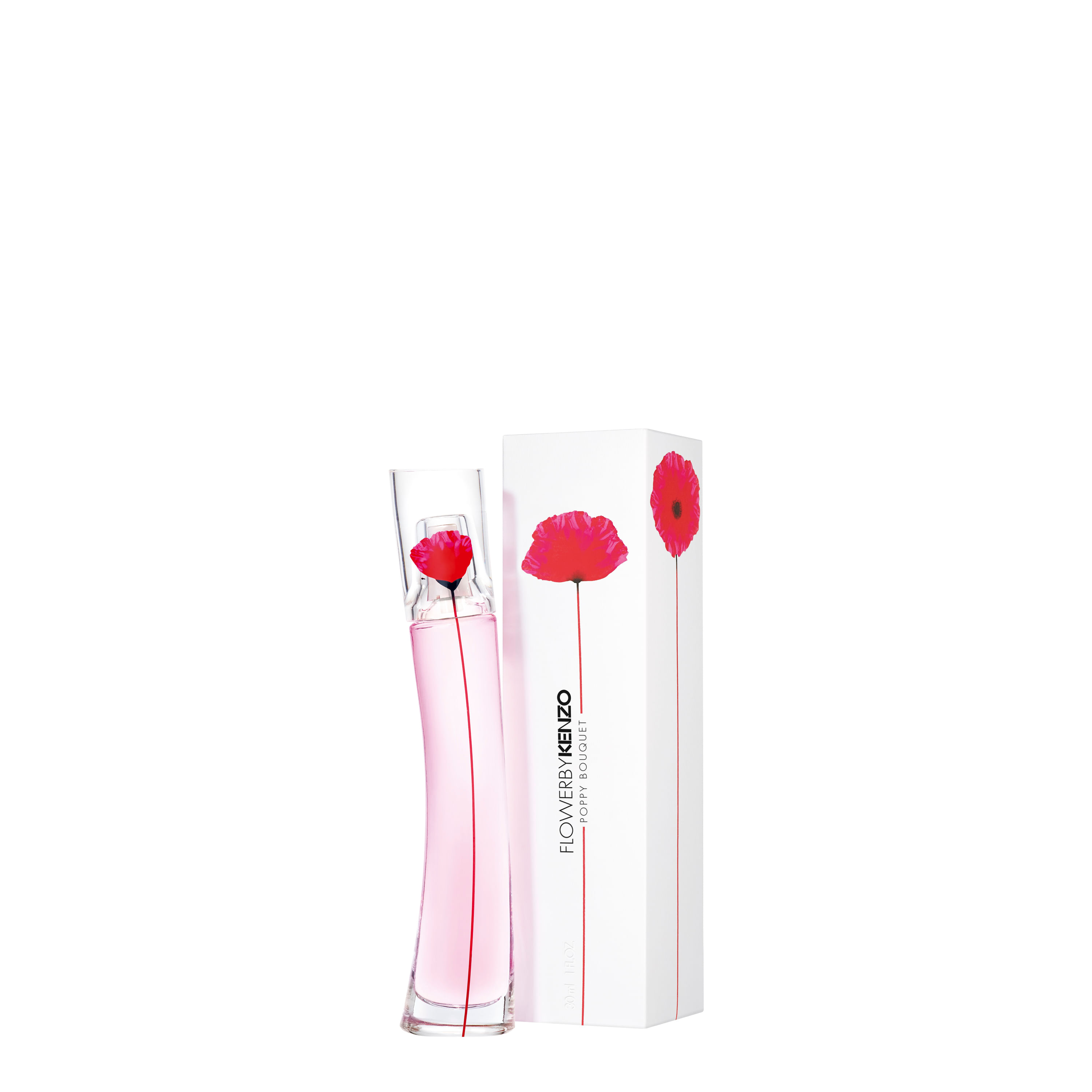 Flower By Kenzo Poppy Bouquet Eau De Parfum - Perfumerías Pigmento