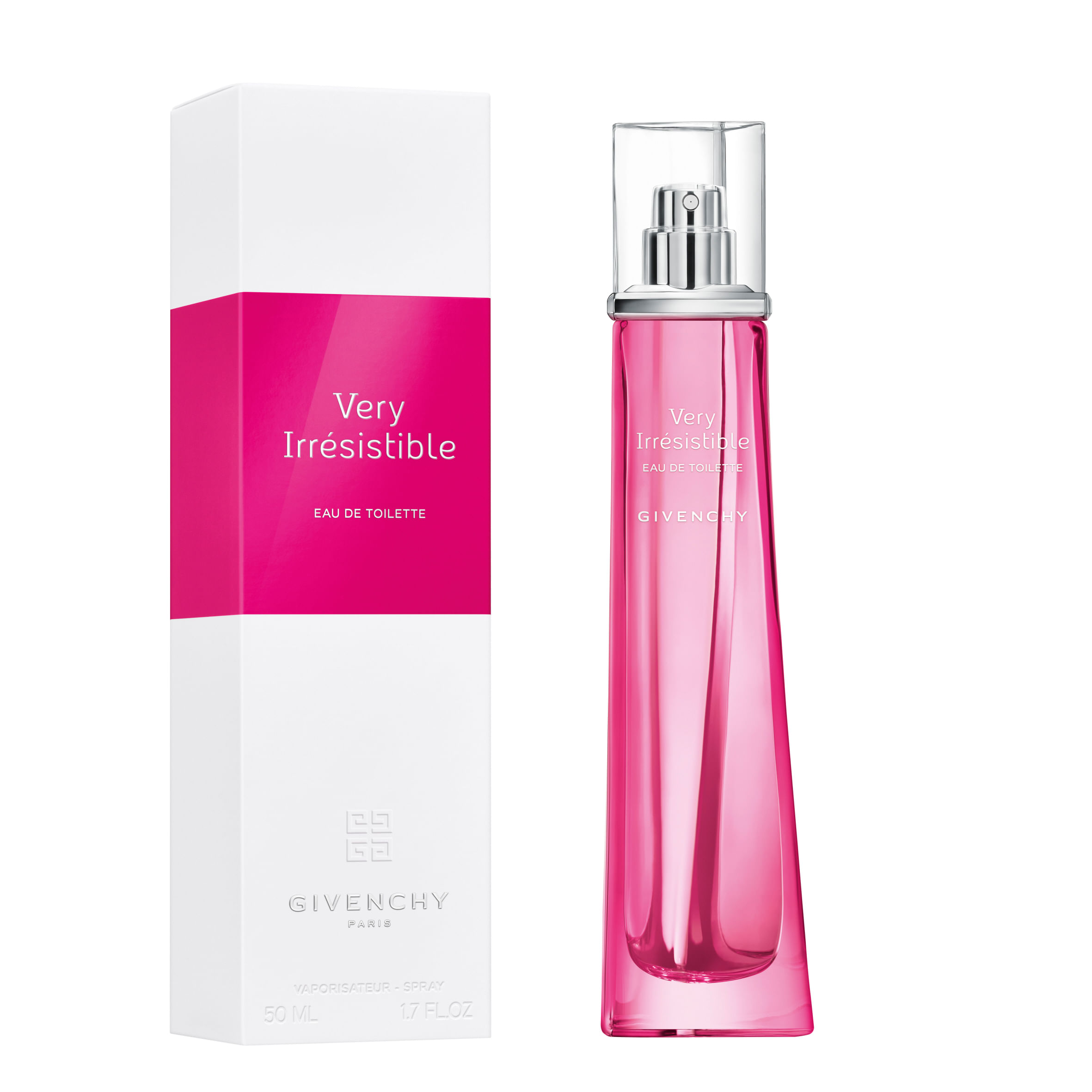 Givenchy Very Irresistible EDT - Perfumerías Pigmento