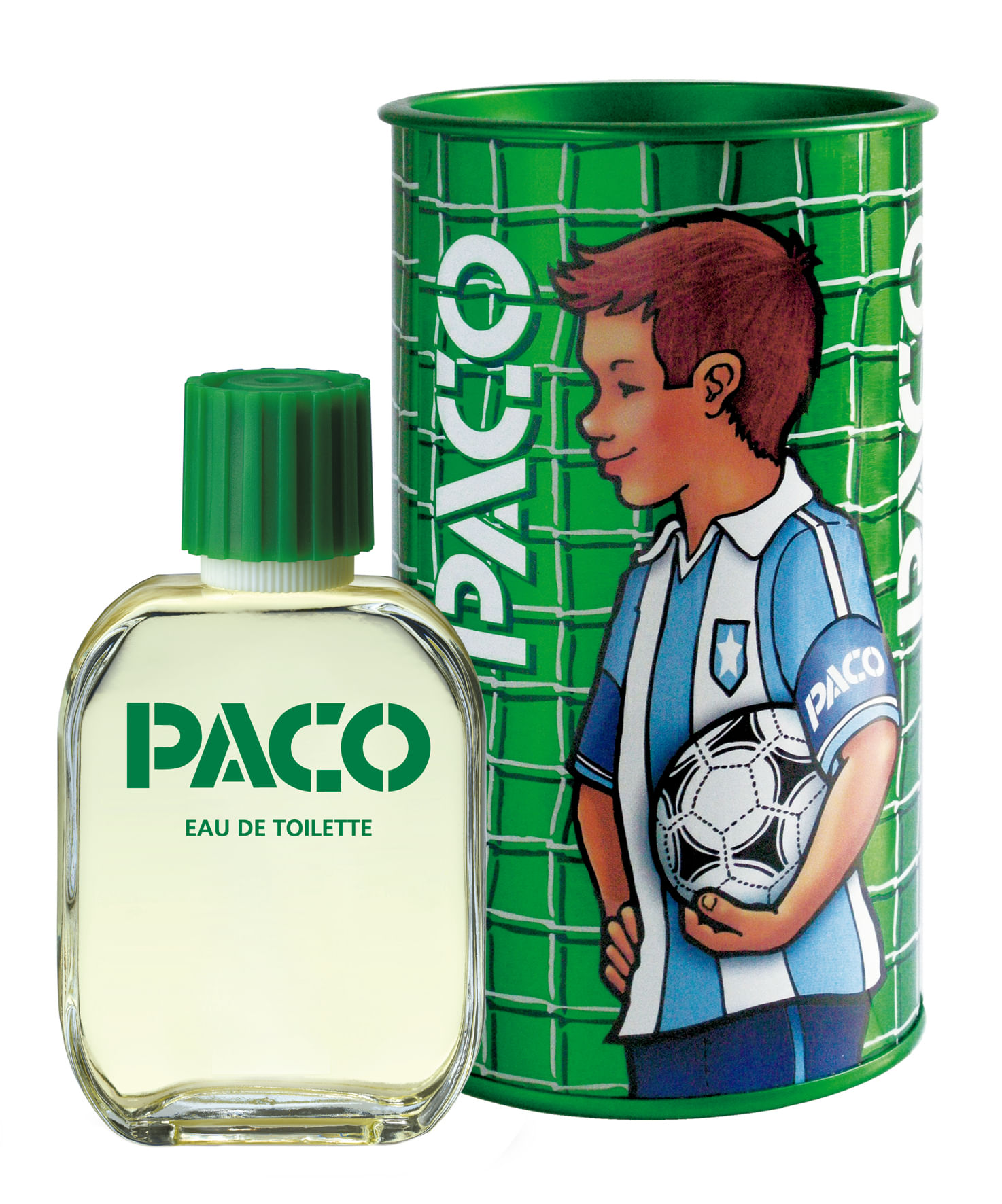 Paco Paco Futbol EDT - Perfumerías Pigmento