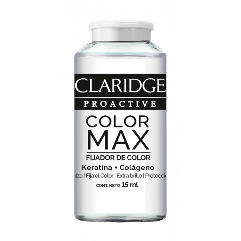 Claridge Ampolla Color Max - Fijadora De Color - Perfumerías Pigmento