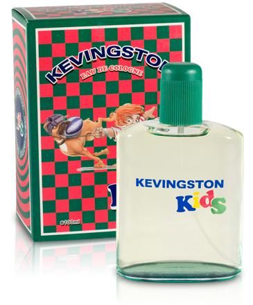 Kids Verde Cologne 100 Ml - Perfumerías Pigmento