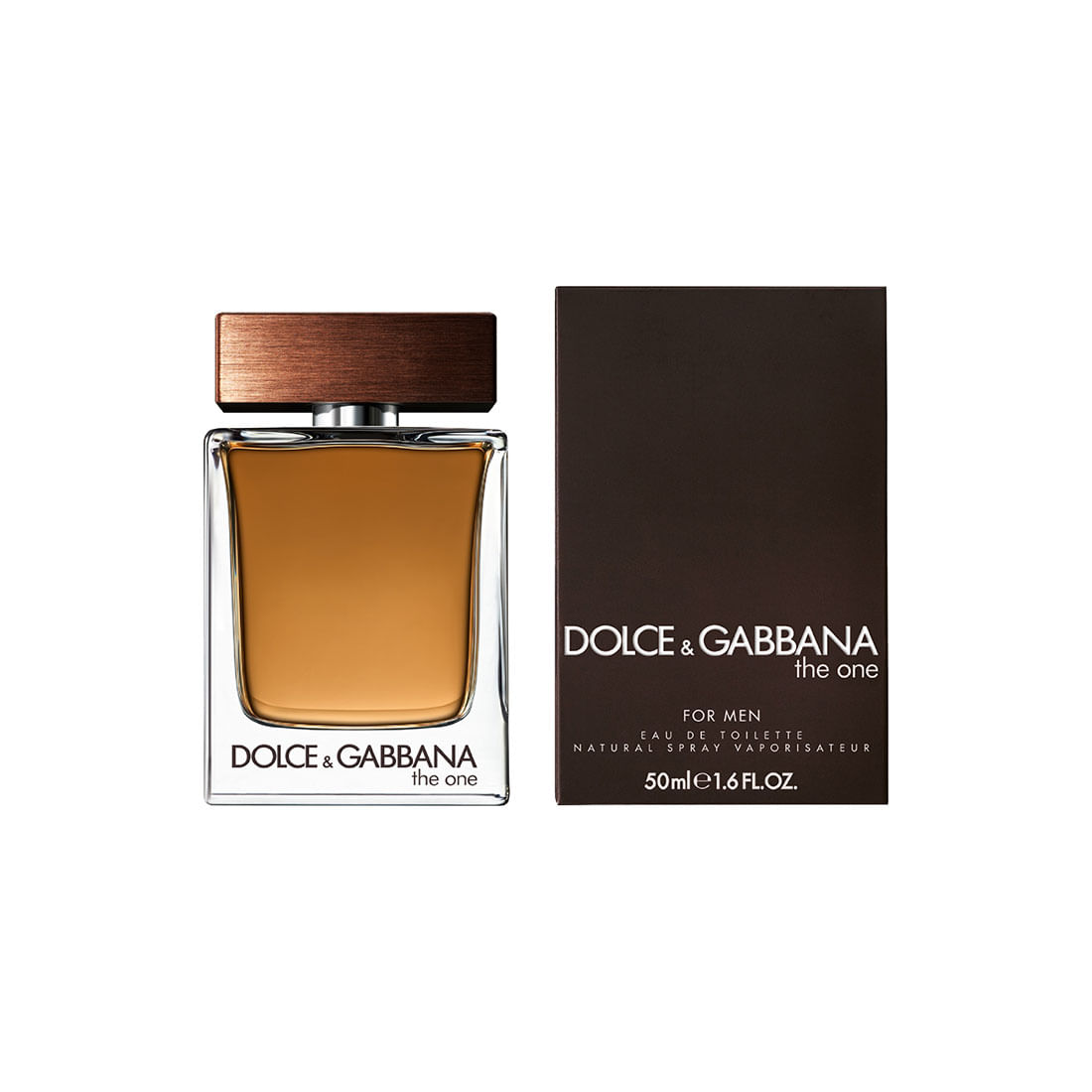 Dolce & Gabbana The One Men EDT - Perfumerías Pigmento