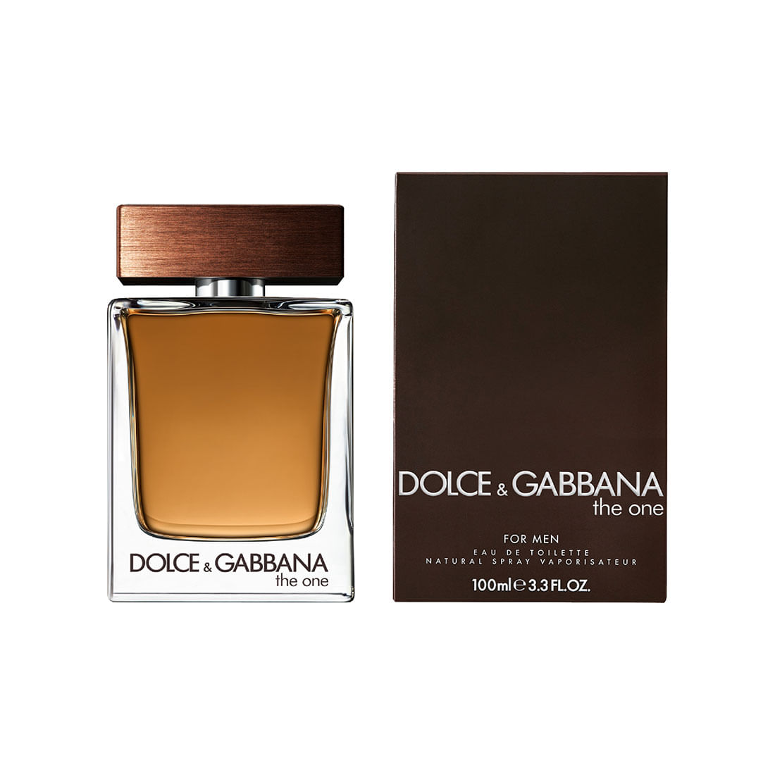 Dolce & Gabbana The One Men EDT - Perfumerías Pigmento