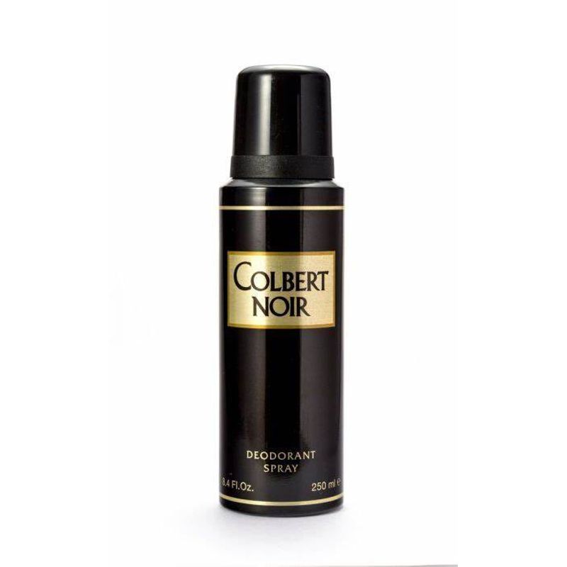 Desodorante Colbert Noir Edt 250Ml - Perfumerías Pigmento Desodorante Colbert Noir Edt 250Ml - Perfumerías Pigmento