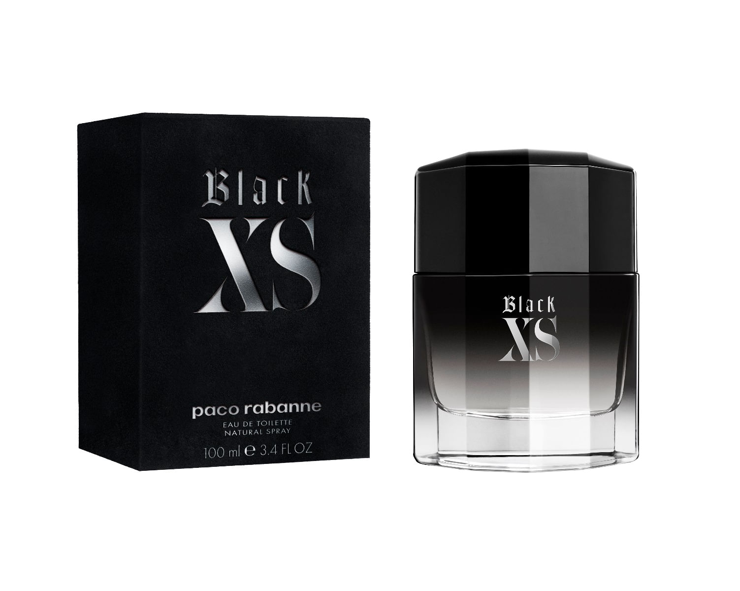 Rabanne Black XS EDT - Perfumerías Pigmento