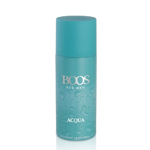 Desodorante Boos Acqua 150 Ml - Perfumerías Pigmento