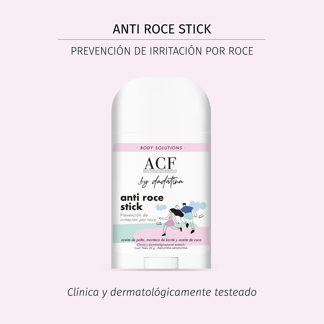 ACF Barra Anti Roce Stick by Dadatina - Perfumerías Pigmento