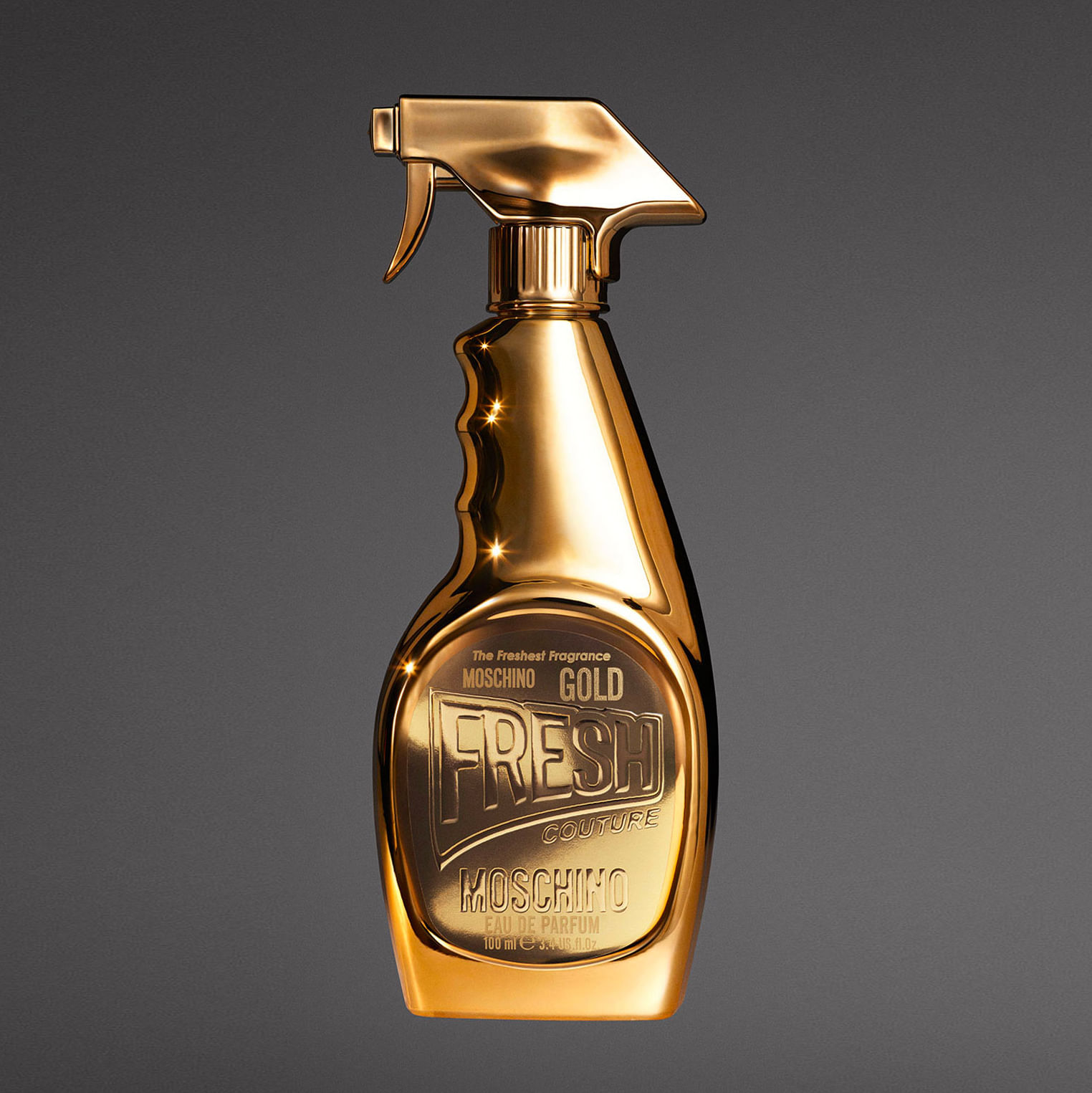 Gold Fresh Couture Eau De Parfum, by Moschino - Perfumerías Pigmento