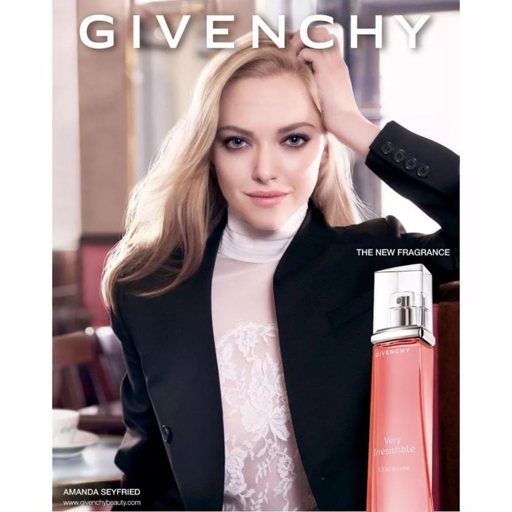 Givenchy Very Irresistible EDP - Perfumerías Pigmento