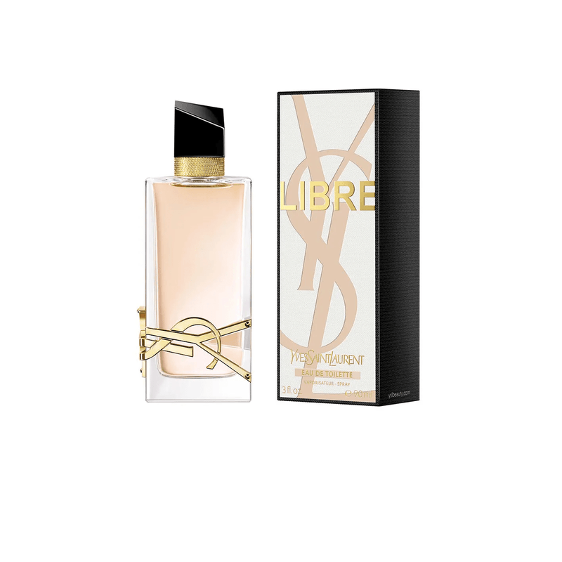 Yves Saint Laurent Libre Woman Edt - Perfumerías Pigmento