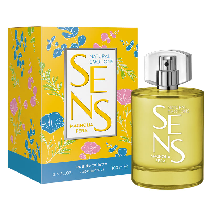 Sense Magnolia Pera EDT - Perfumerías Pigmento