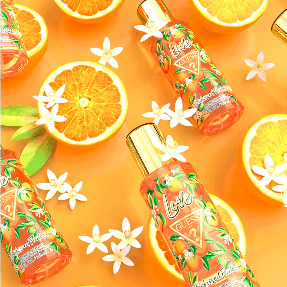 Guess Love Sunkissed Flirtation Body Splash - Perfumerías Pigmento