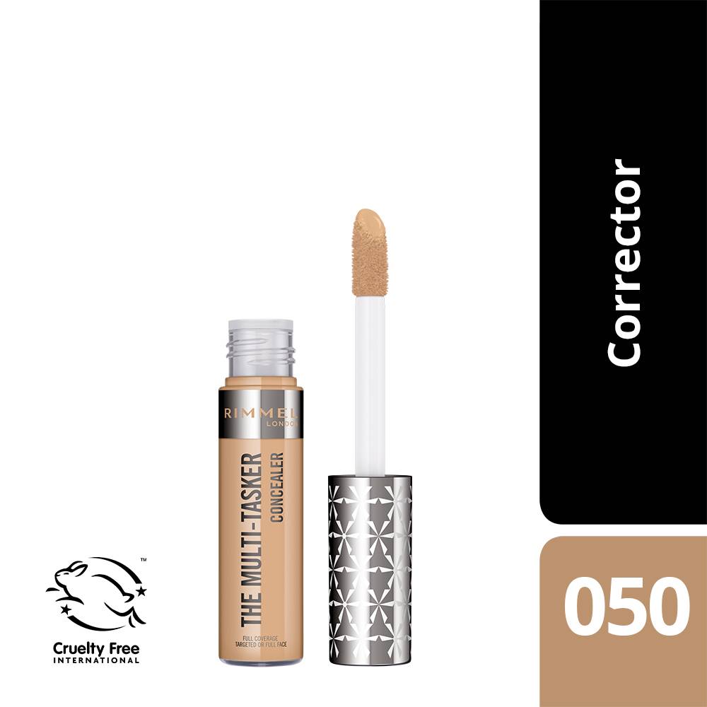 Rimmel Corrector Líquido Multi Tasker - Perfumerías Pigmento