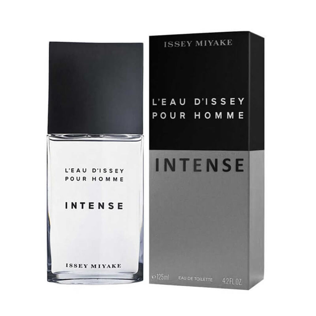 Issey Miyake L'eau D'issey Intense Pour Homme - Perfumerías Pigmento