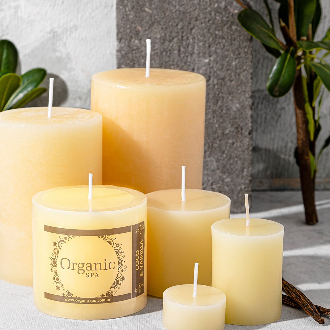 Organic Spa Velon Vainilla - Perfumerías Pigmento