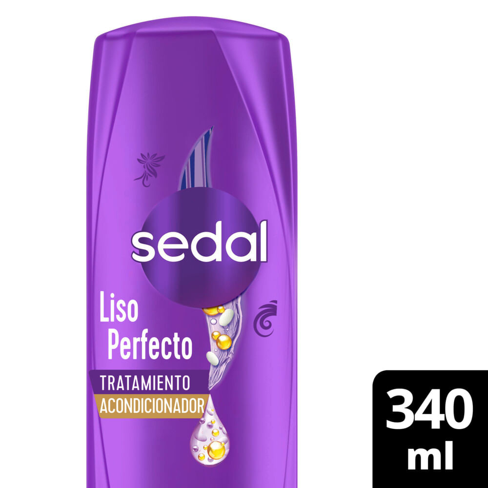 Sedal Acondicionador Liso Perfecto - Perfumerías Pigmento