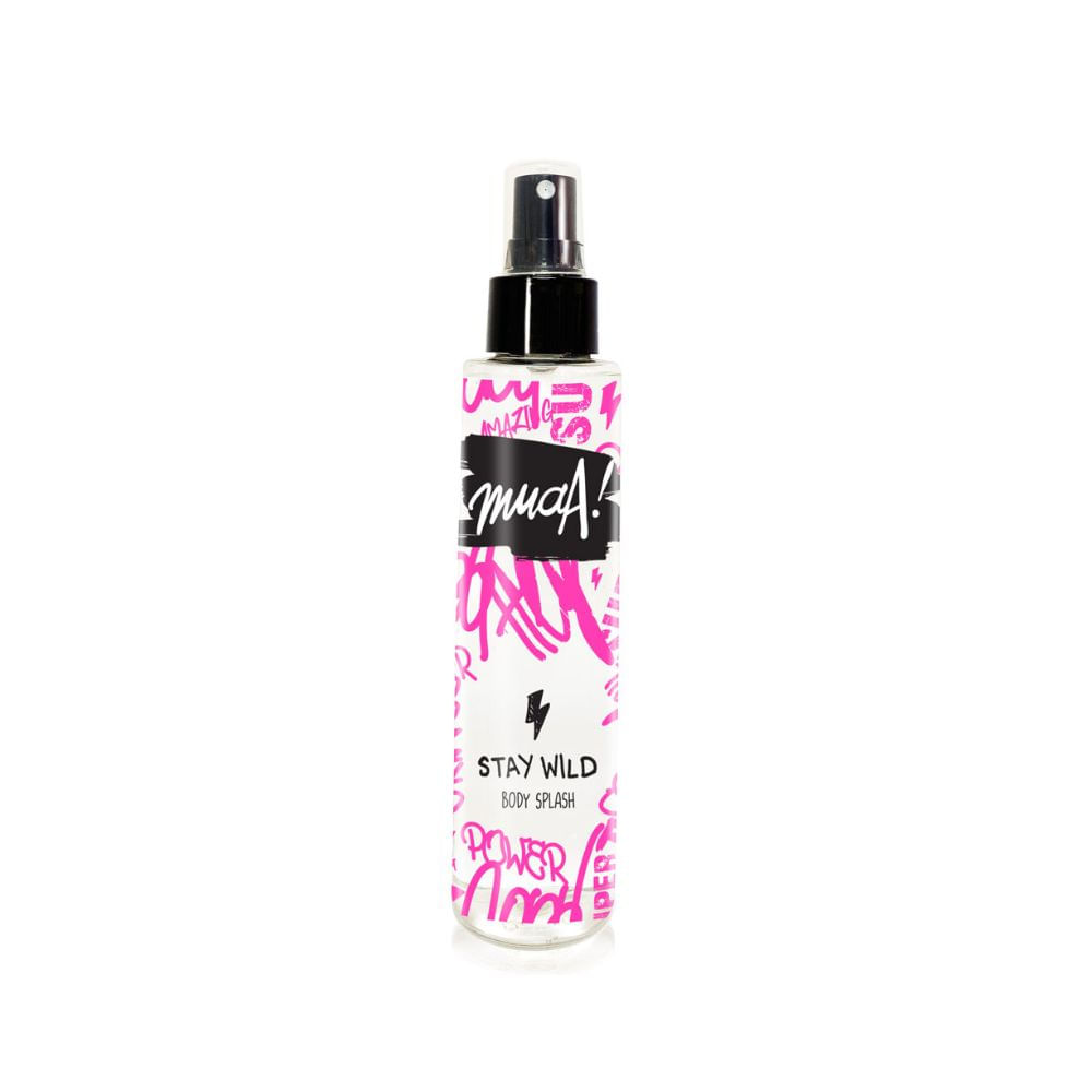 Muaa! Stay Wild Body Splash - Perfumerías Pigmento