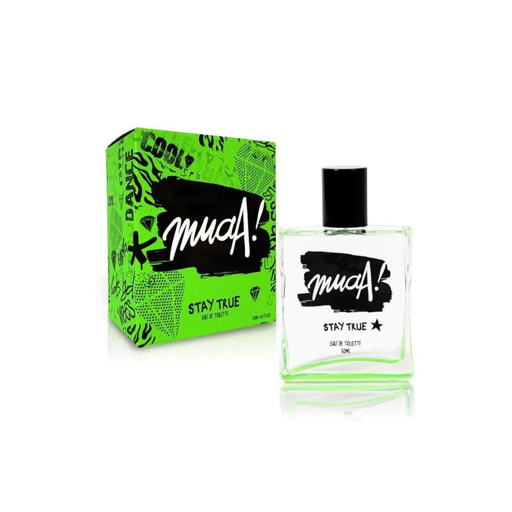 Muaa! Stay True EDT - Perfumerías Pigmento