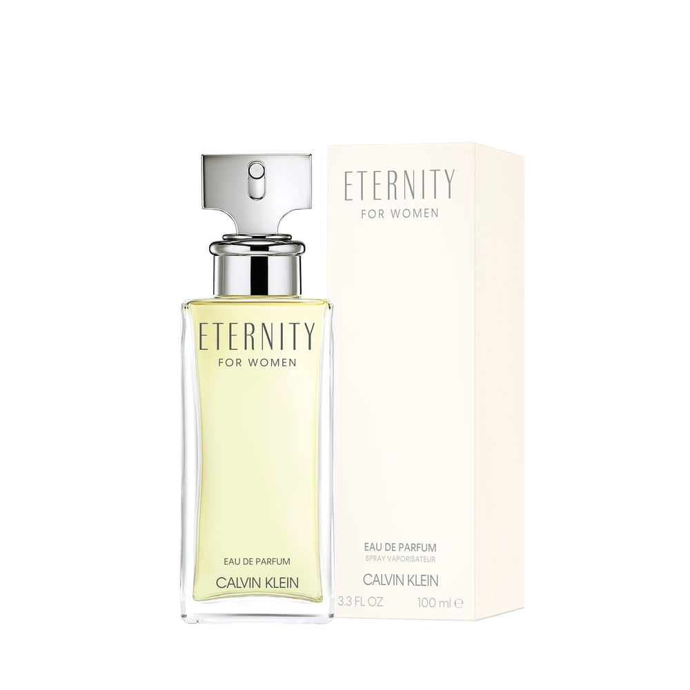 Calvin Klein Eternity For Women EDP - Perfumerías Pigmento