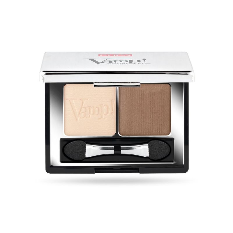 Pupa Sombras Compact Duo Vamp! - Perfumerías Pigmento