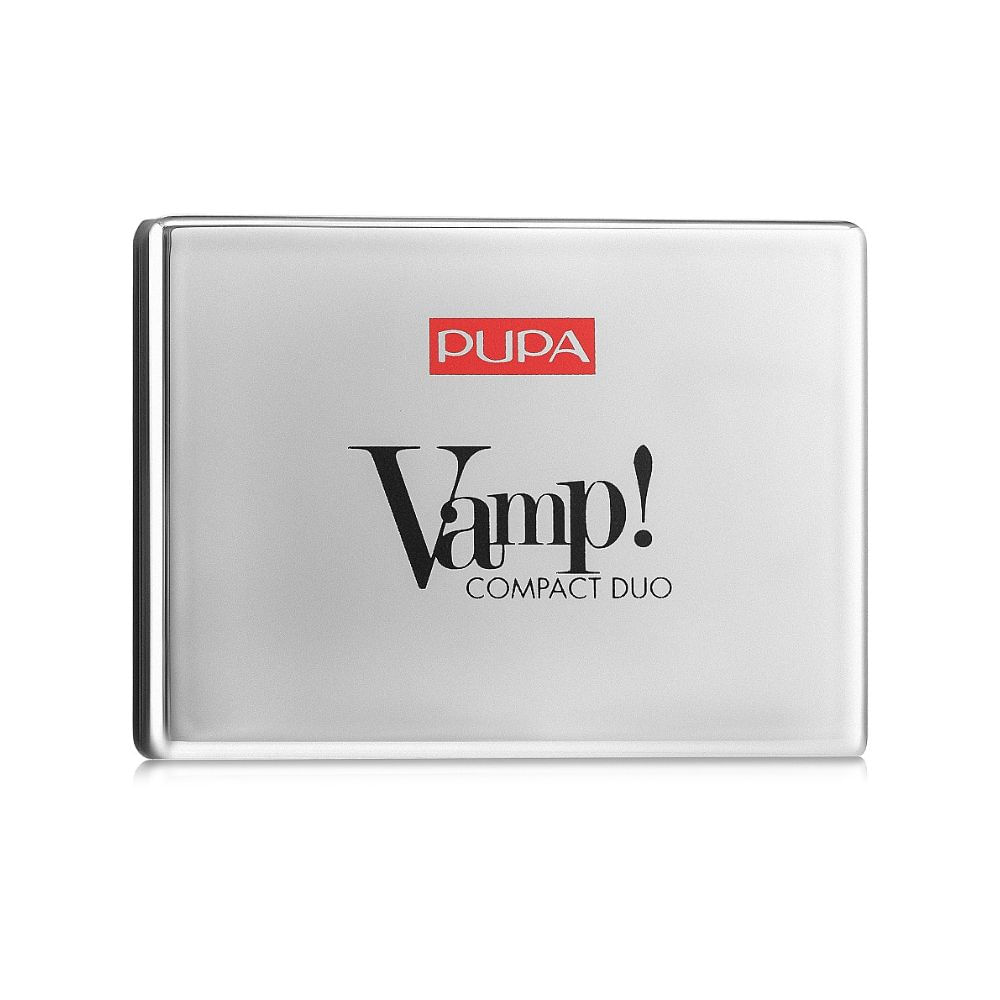 Pupa Sombras Compact Duo Vamp! - Perfumerías Pigmento