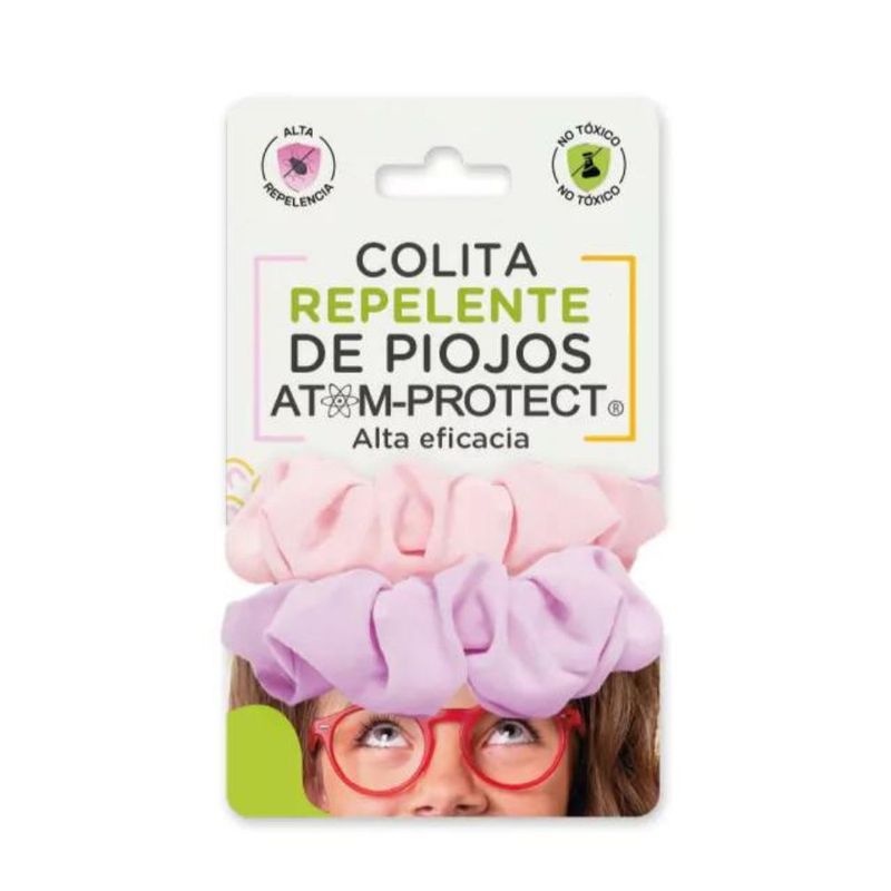 Atom Protect Colitas Repelentes de Piojos - Perfumerías Pigmento