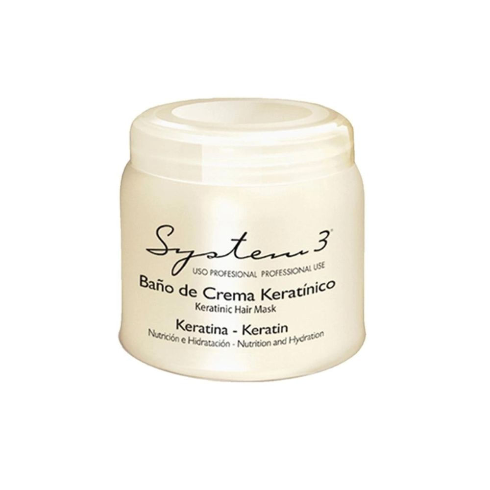 Tan Natural Baño de Crema Keratínico Nutrición e Hidratación ...