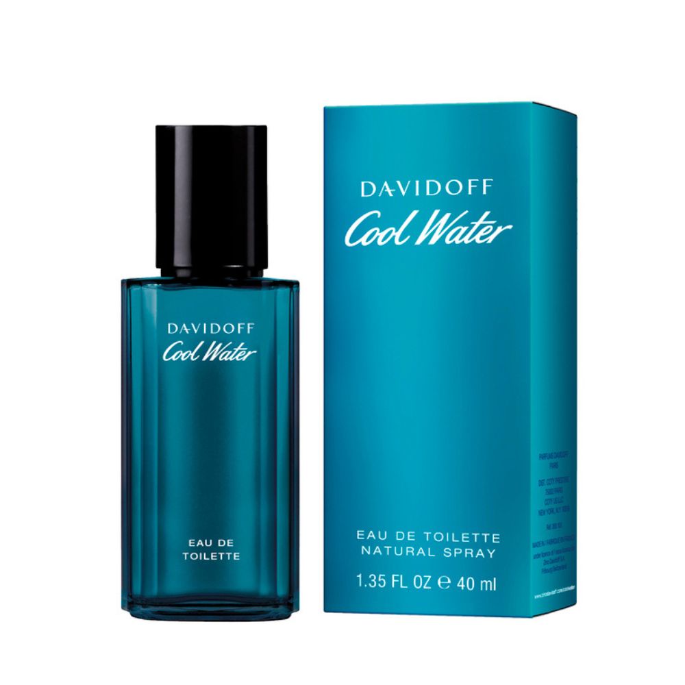 Davidoff Cool Water Men - Perfumerías Pigmento
