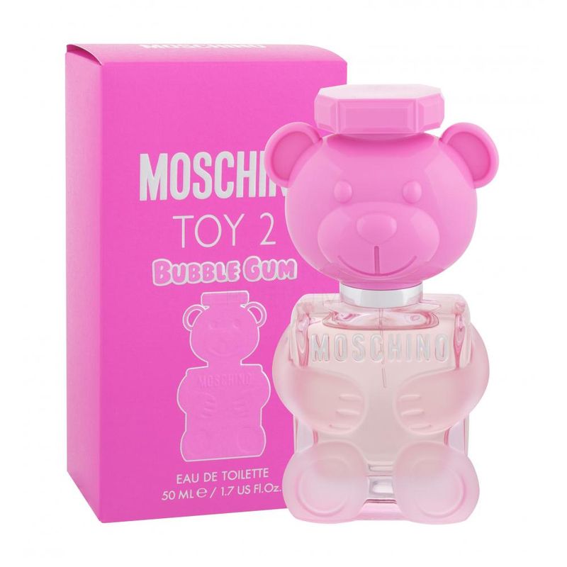 Moschino Toy2 Bubble Gum EDT - Perfumerías Pigmento