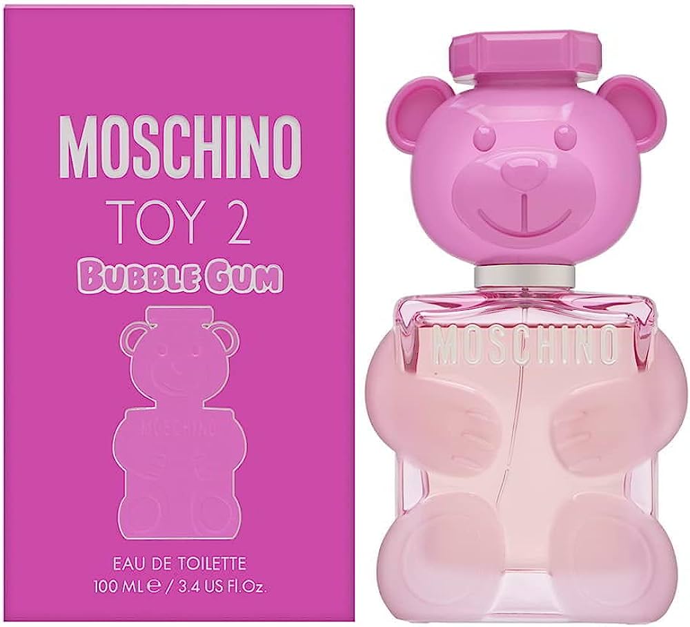 Moschino Toy2 Bubble Gum EDT - Perfumerías Pigmento