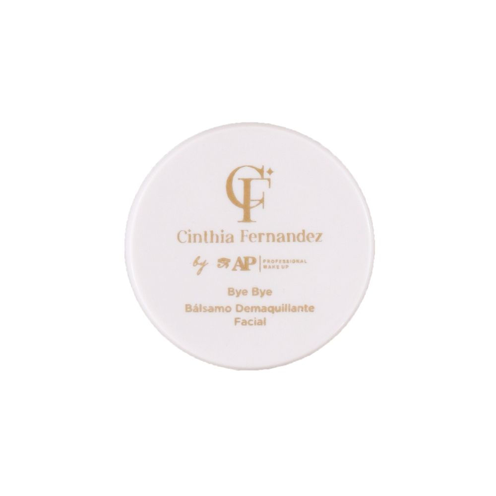 Andrea Pellegrino Bálsamo Desmaquillante Bye Bye By Cinthia Fernández ...
