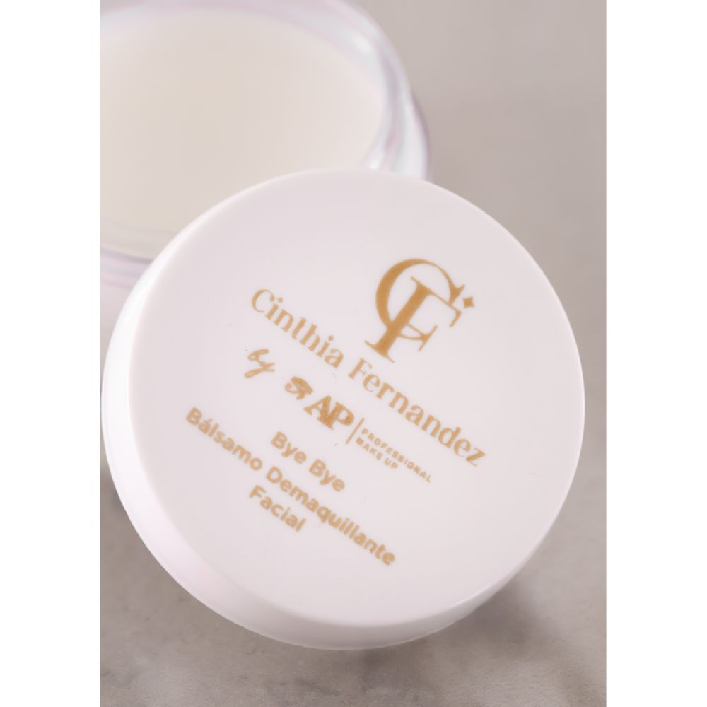 Andrea Pellegrino Bálsamo Desmaquillante Bye Bye By Cinthia Fernández ...
