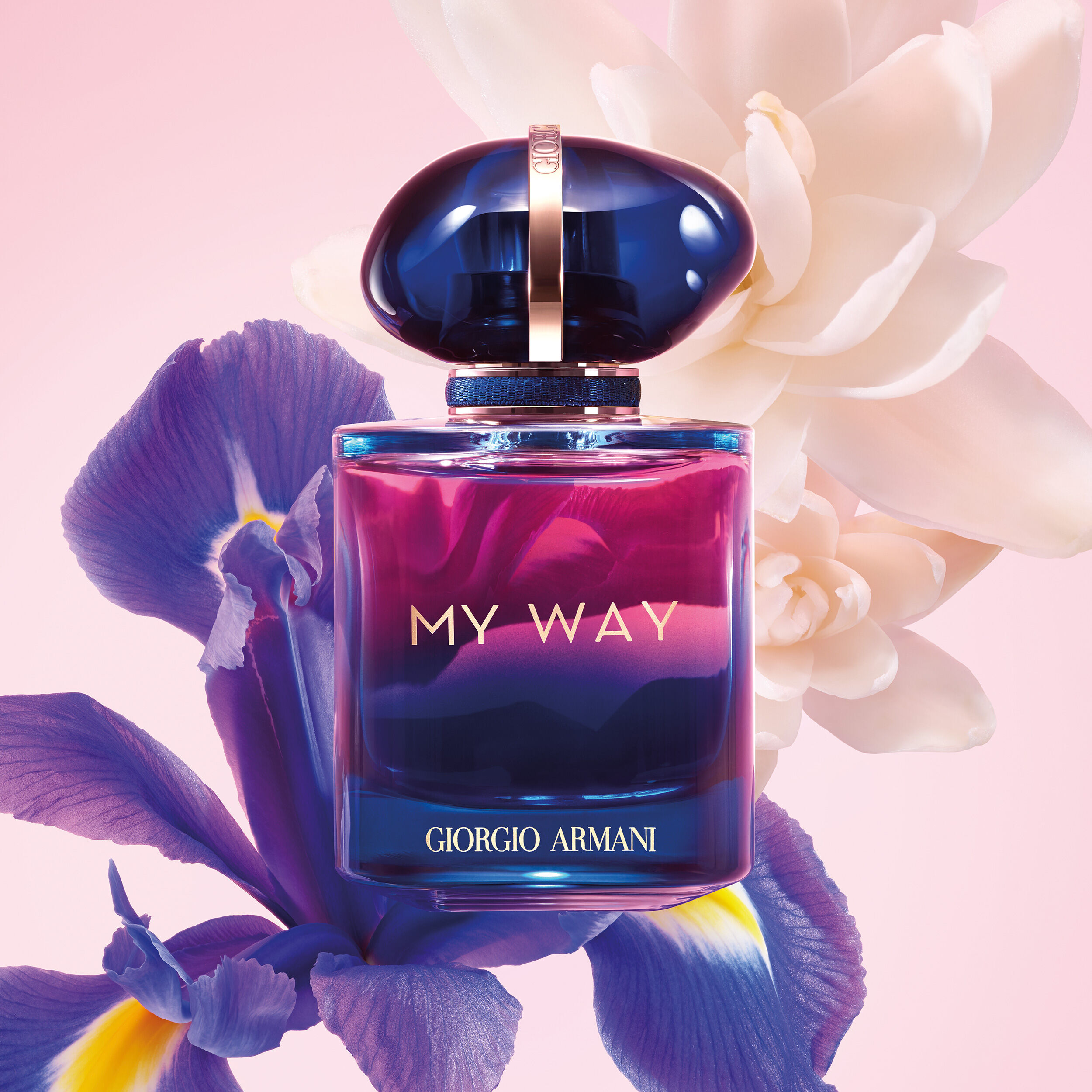 Giorgio Armani My Way Le Parfum Refillable - Perfumerías Pigmento