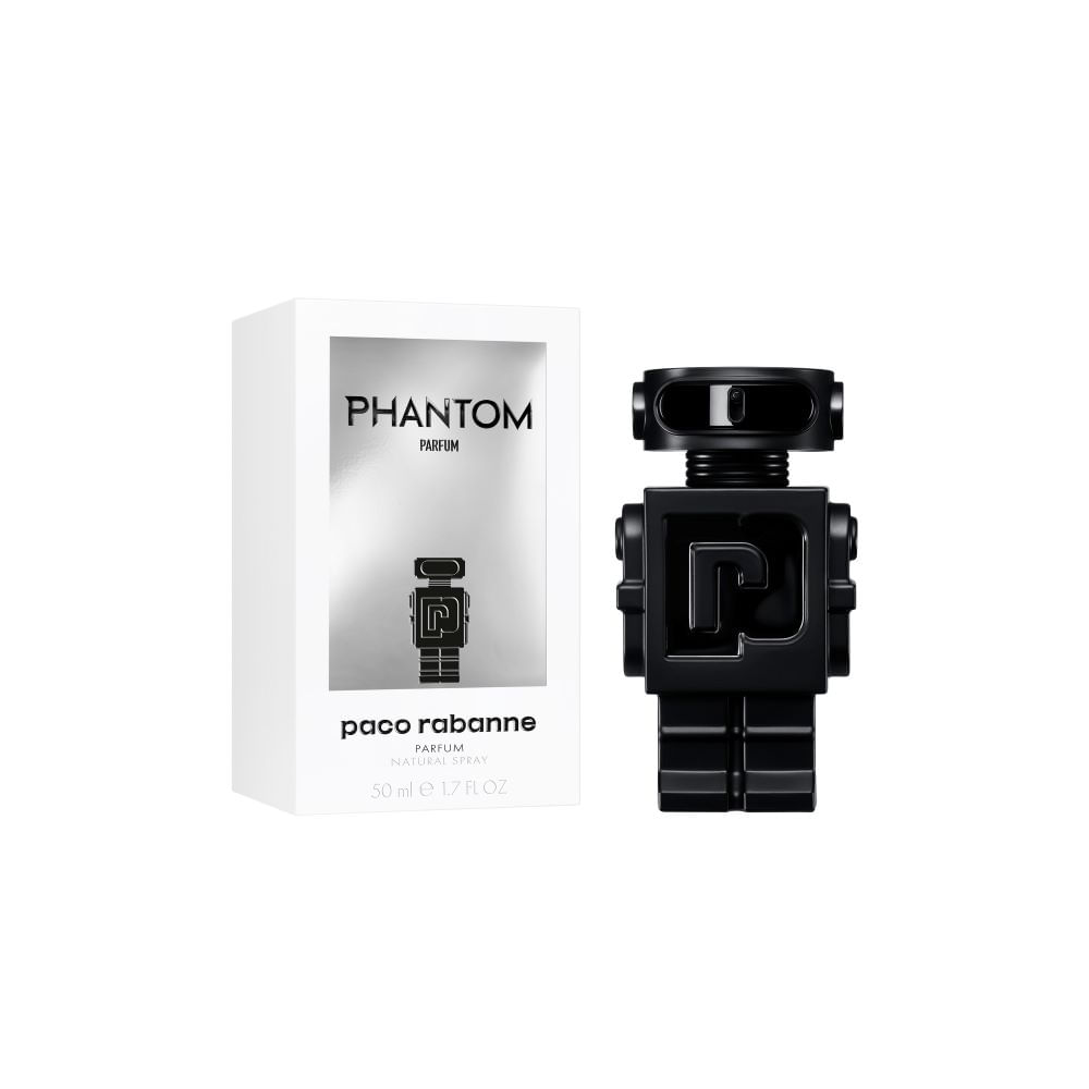 Rabanne Phantom Parfum - Perfumerías Pigmento