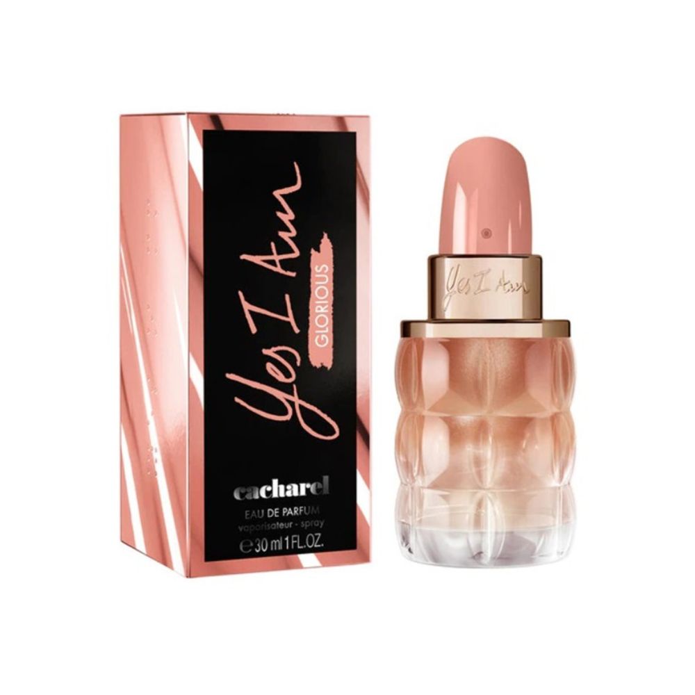 Cacharel Yes I Am Glorious EDP - Perfumerías Pigmento
