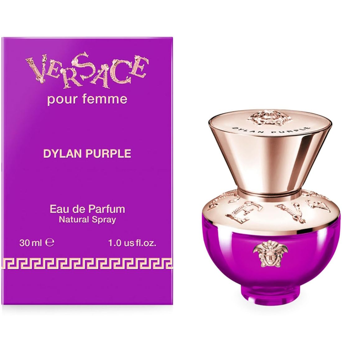 Versace Dylan Purple - Perfumerías Pigmento