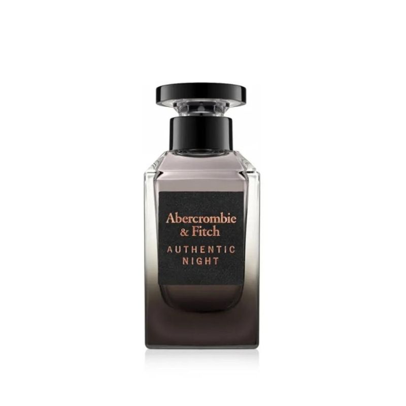 Abercrombie & Fitch Authentic Night Men EDT - Perfumerías Pigmento