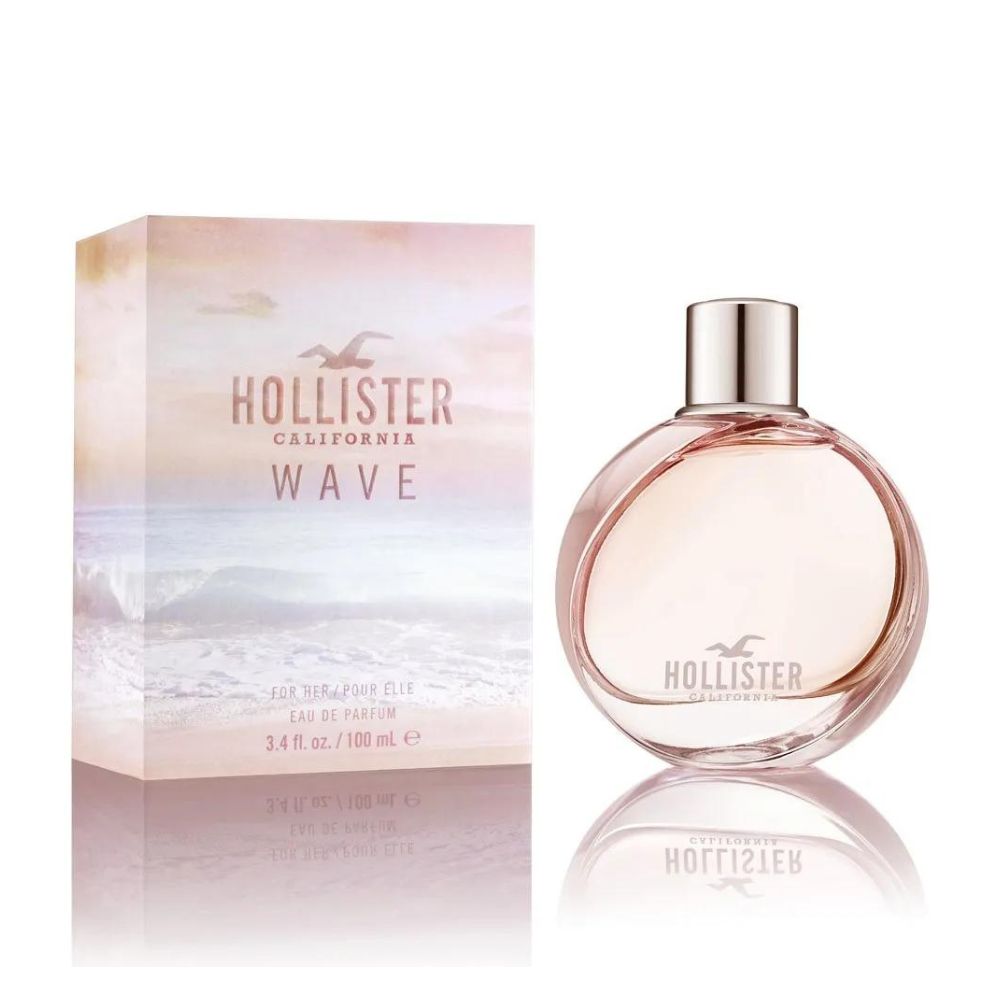Hollister Wave For Her EDP - Perfumerías Pigmento