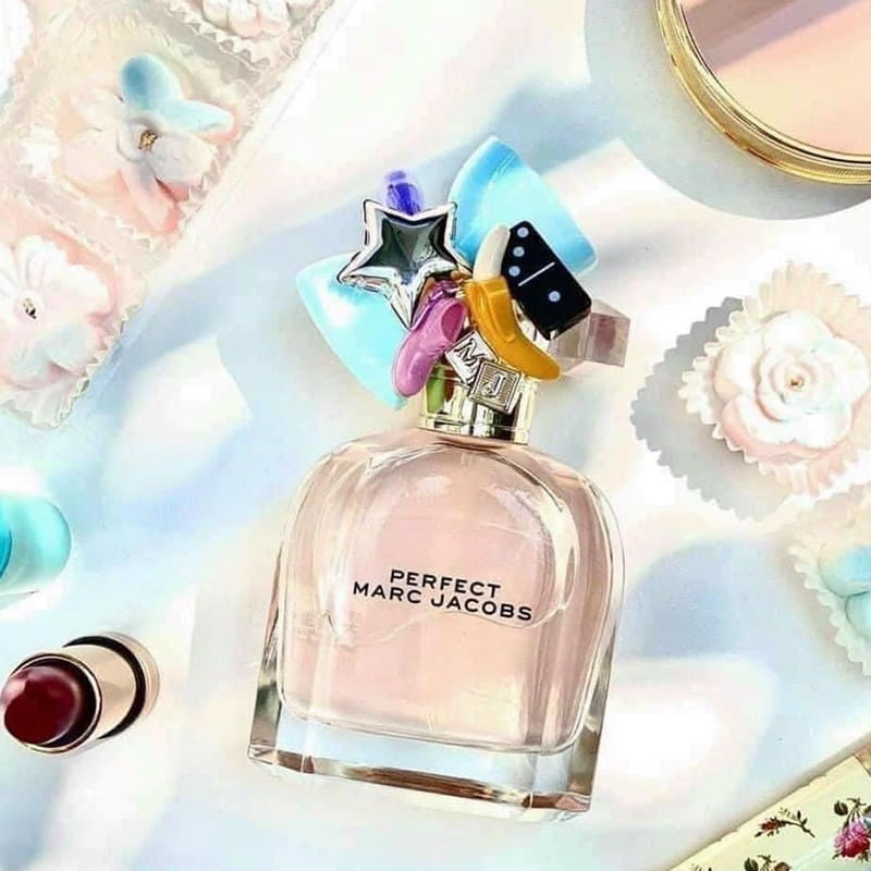 Marc Jacobs Perfect EDP - Perfumerías Pigmento