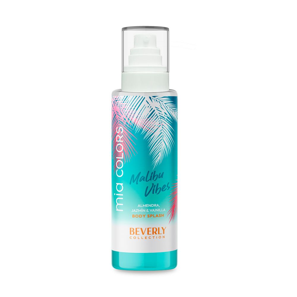 Mia Colors Malibu Vibes Body Splash - Perfumerías Pigmento