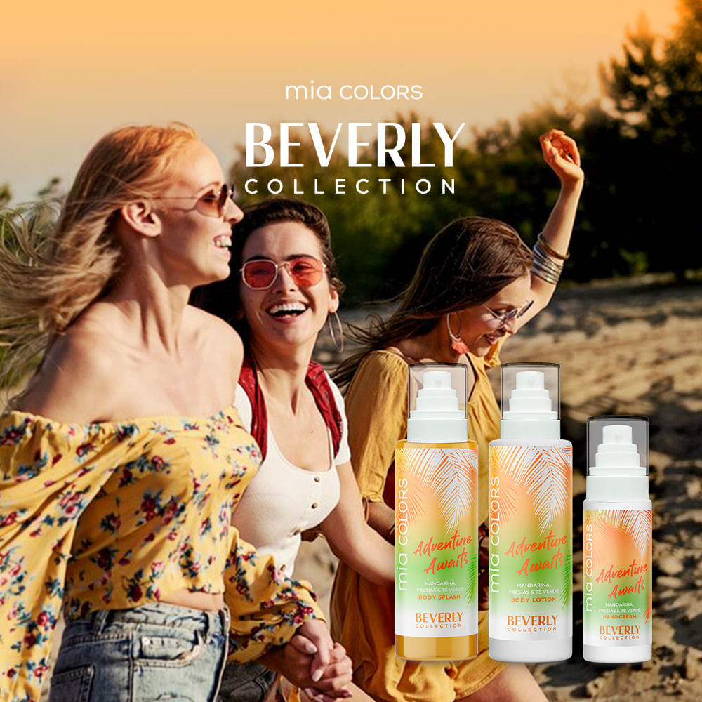Mia Colors Adventure Awaits Body Splash - Perfumerías Pigmento