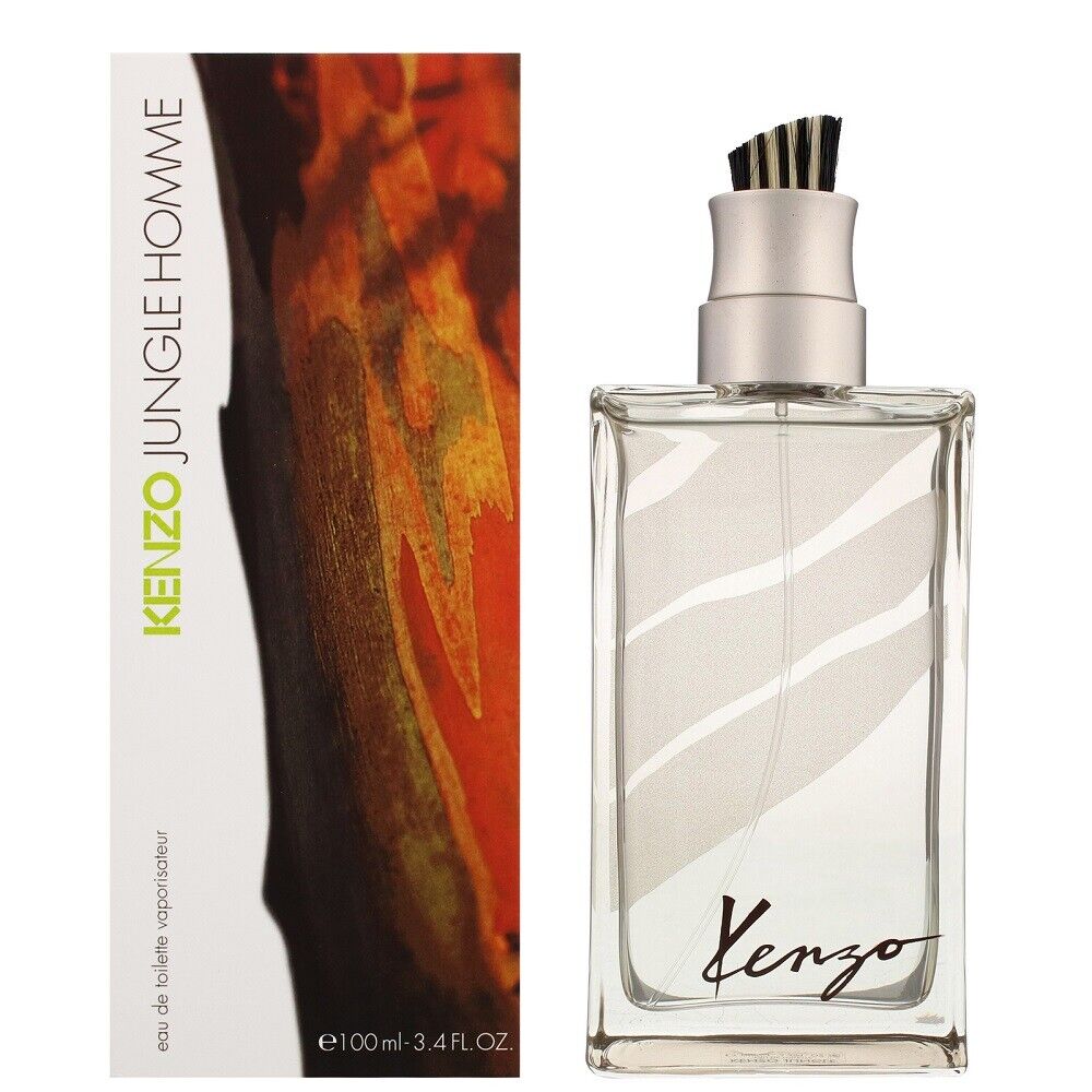 Kenzo Jungle Homme EDP - Perfumerías Pigmento