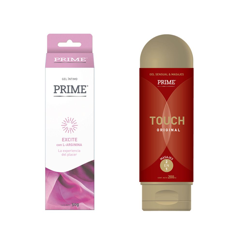 Prime Kit Íntimo Feel More - Perfumerías Pigmento
