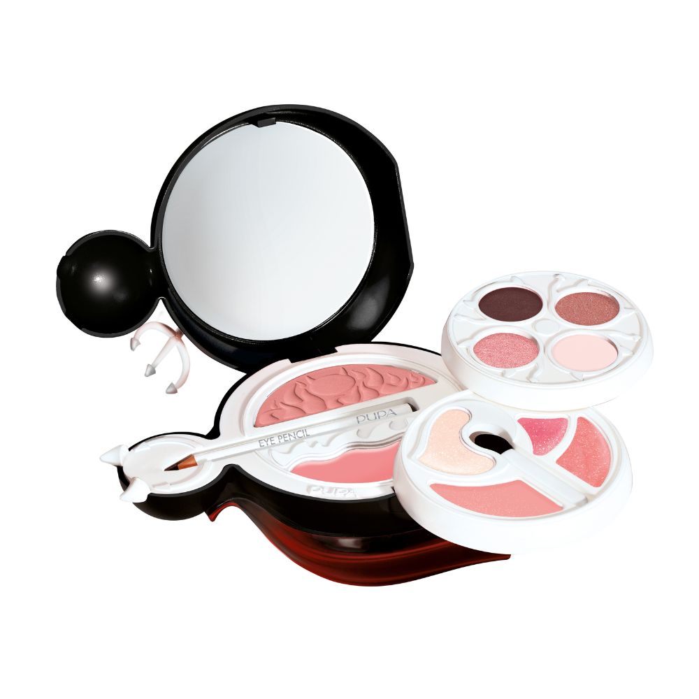 Pupa Kit Make Up Devil Edición Limitada - Perfumerías Pigmento