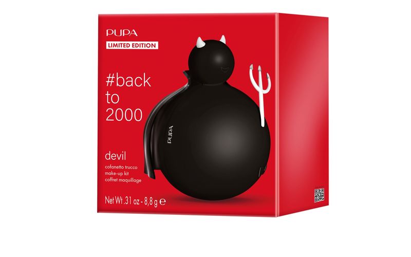 Pupa Kit Make Up Devil Edición Limitada - Perfumerías Pigmento