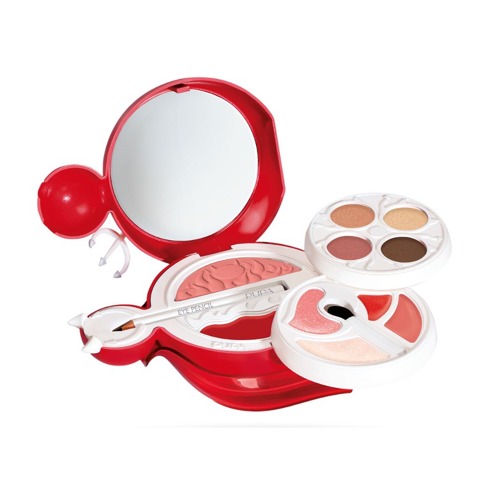 Pupa Kit Make Up Devil Edición Limitada - Perfumerías Pigmento
