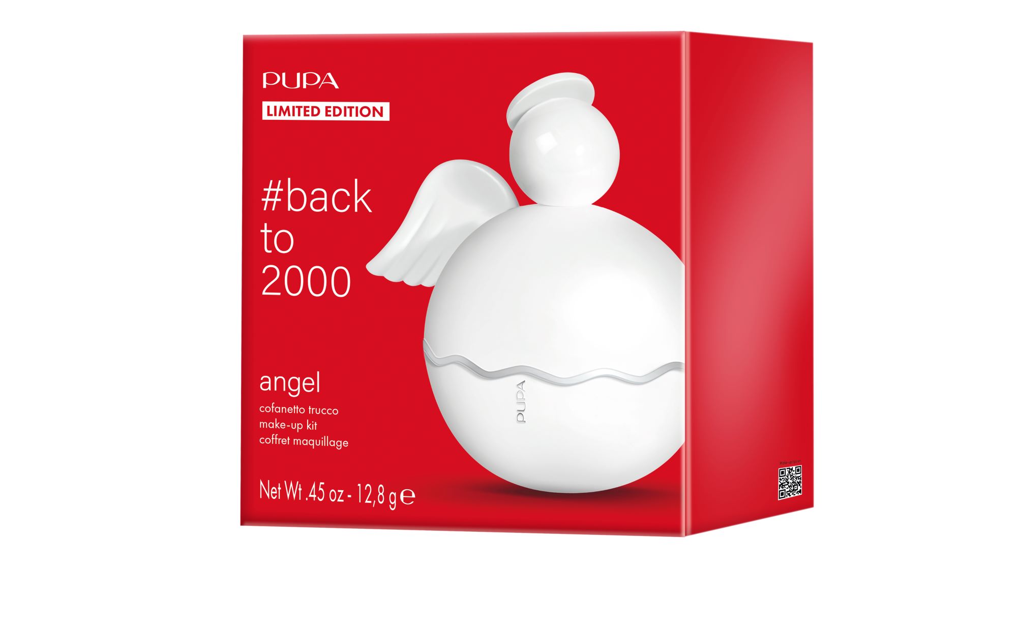 Pupa Kit Make Up Angel Edición Limitada - Perfumerías Pigmento