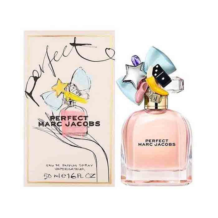Marc Jacobs Perfect EDP - Perfumerías Pigmento