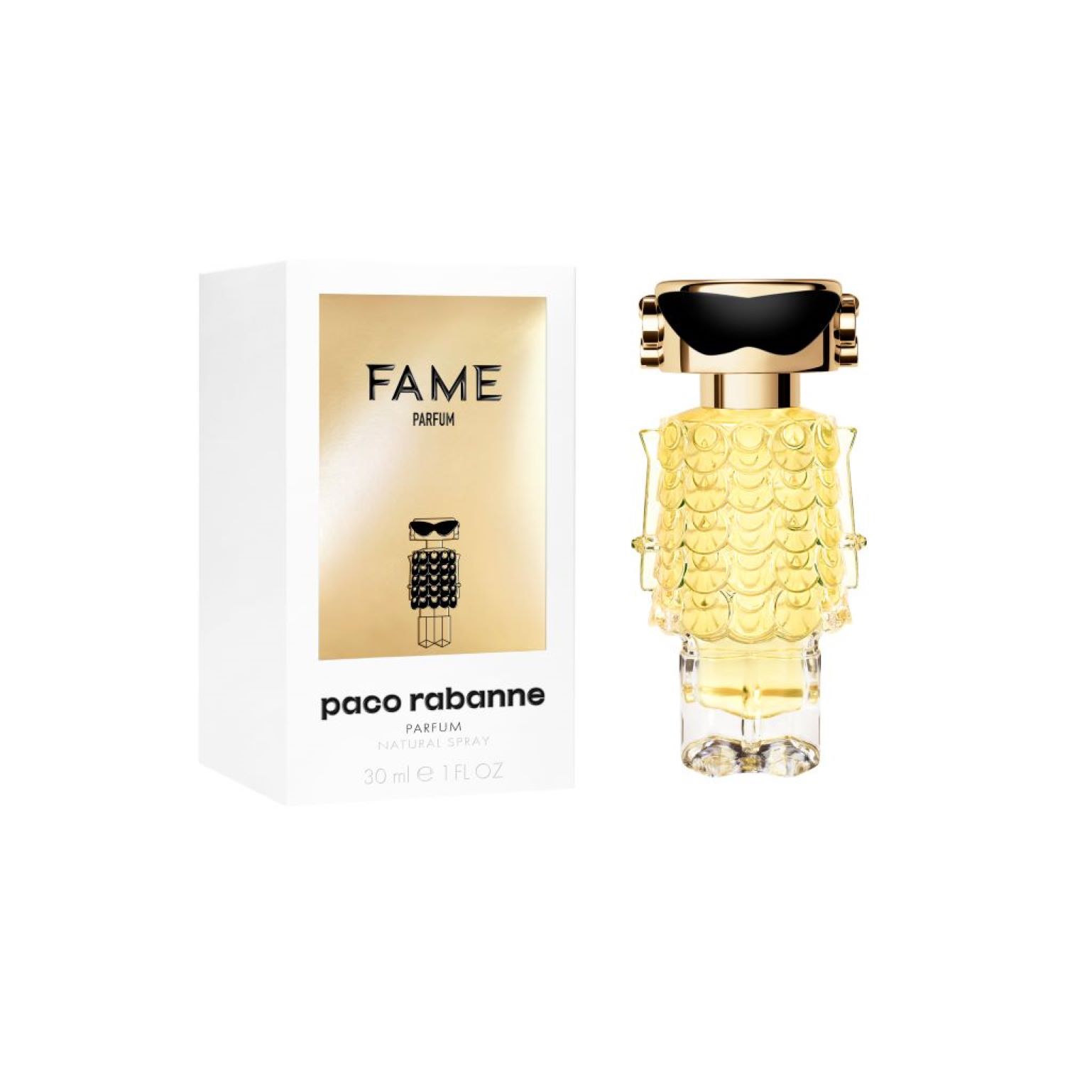 Rabanne Fame Parfum - Perfumerías Pigmento