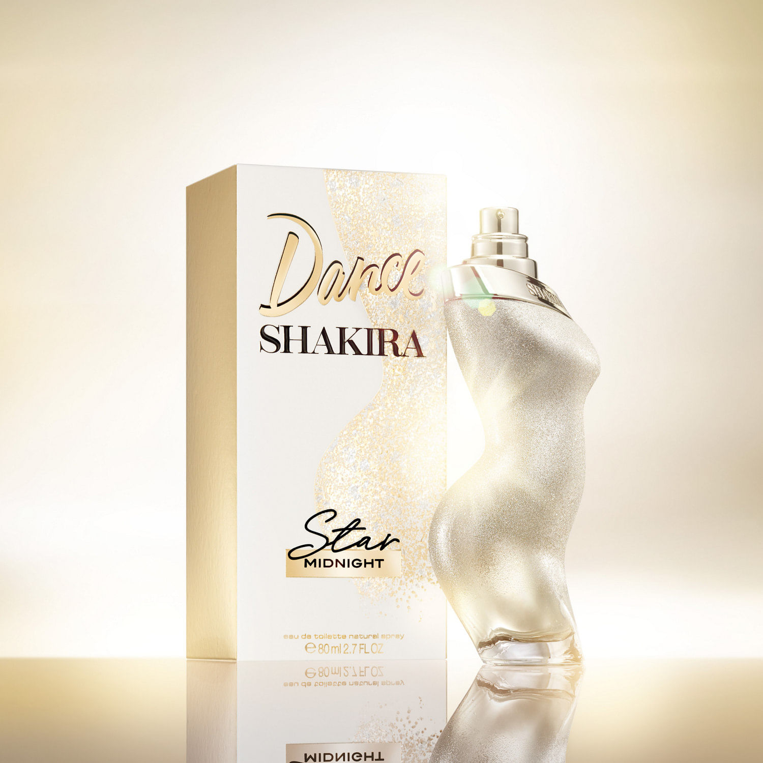 Shakira Dance Star Midnight EDT Edición Limitada - Perfumerías Pigmento